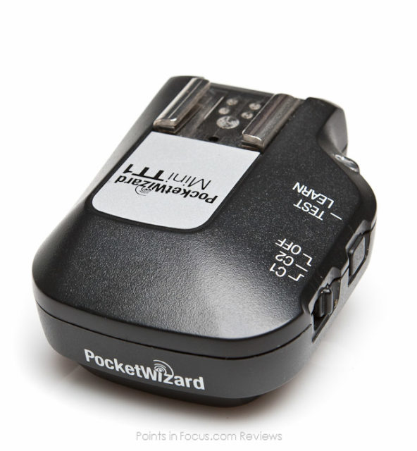 PocketWizards' Mini-TT1 and Flex-TT5 Review • Points in Focus Photography