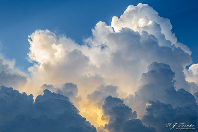 Sunset Storm • Points in Focus Photography
