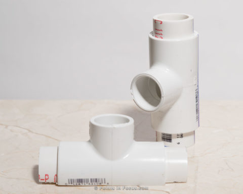 Basics of Building DIY with PVC • Points in Focus Photography