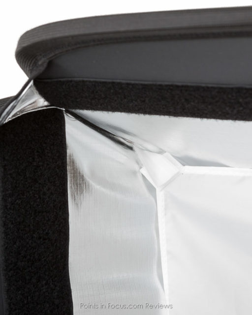 Lastolite EzyBox Hotshoe Softbox Review • Points in Focus Photography