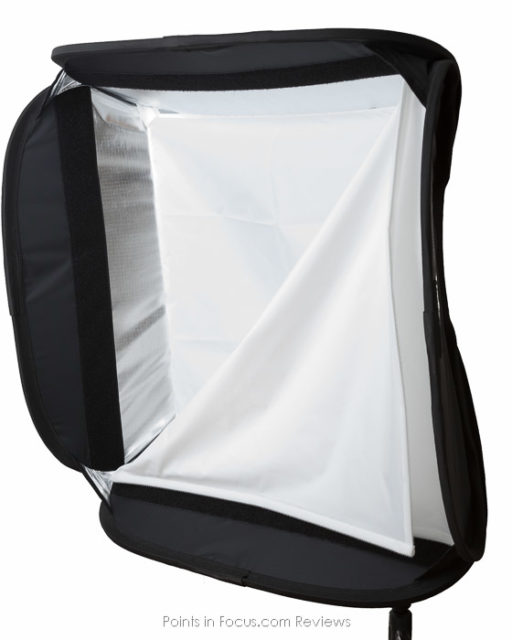 Lastolite EzyBox Hotshoe Softbox Review • Points in Focus Photography
