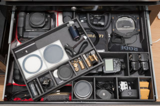 Storing your Camera Gear • Points in Focus Photography