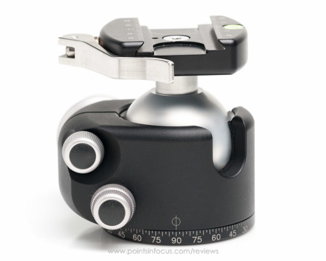 Really Right Stuff BH-55 Ballhead Review • Points in Focus Photography