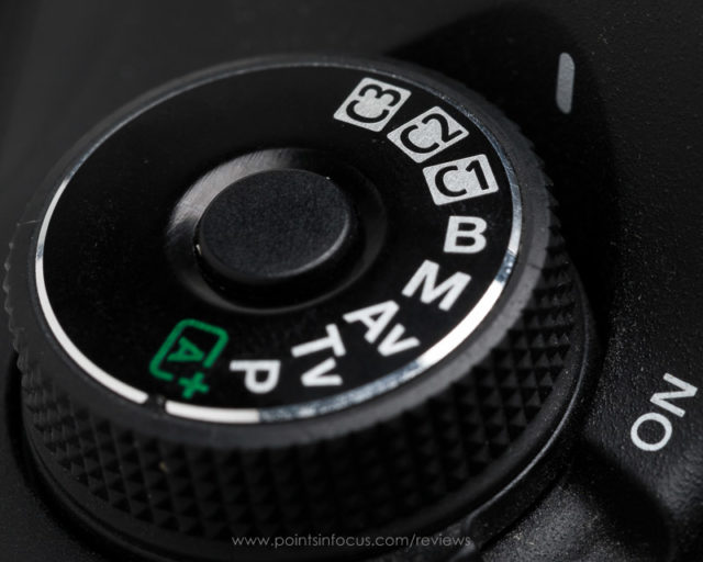 Canon EOS 5D mark III Review • Page 5 of 9 • Points in Focus Photography