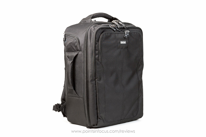 ThinkTank Photo Airport Accelerator Camera Backpack - Evaluation ...