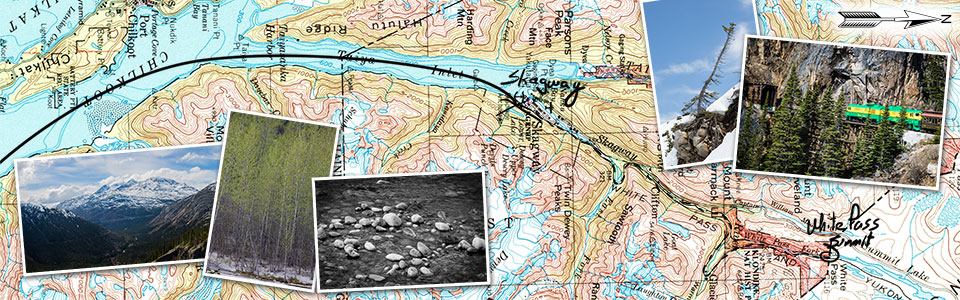 White Pass and Yukon Route, Skagway, Alaska • Points in Focus Photography