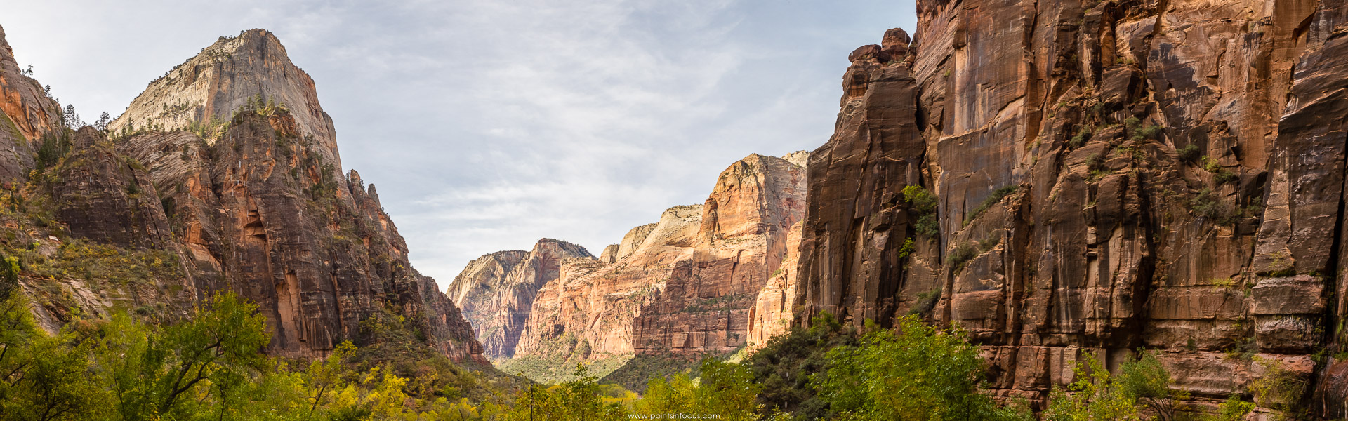 Zion National Park: Southwest Adventure 2016 • Points in Focus Photography