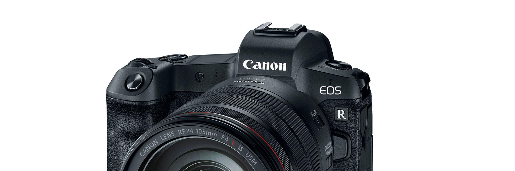 More Mirrorless Stuff: The Canon EOS R • Points in Focus Photography