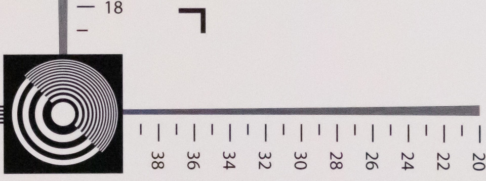 EOS M5: ISO Noise vs. Effective Resolution • Points in Focus Photography