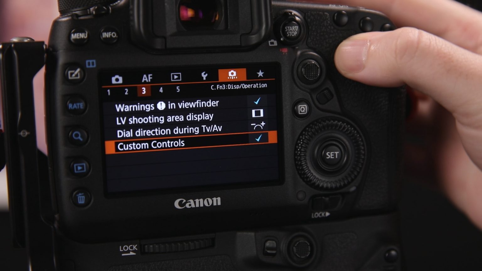 Configuring Multi-Rear Button Focusing on Canon DSLRs • Points in Focus ...